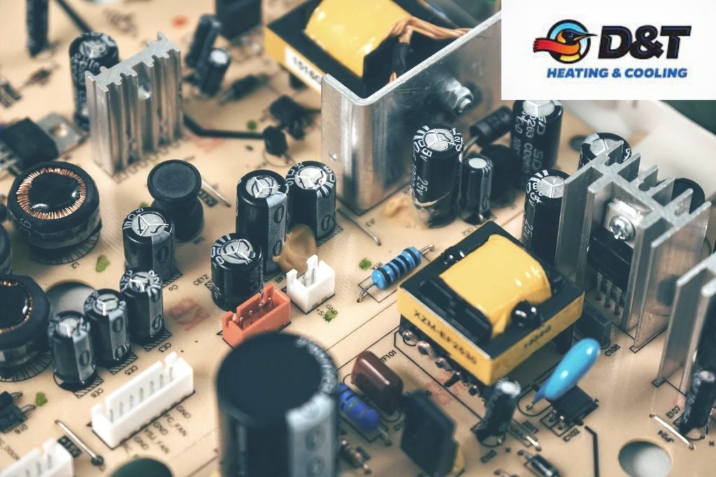 Faulty AC Contactor? D&T Heating's Troubleshooting Guide