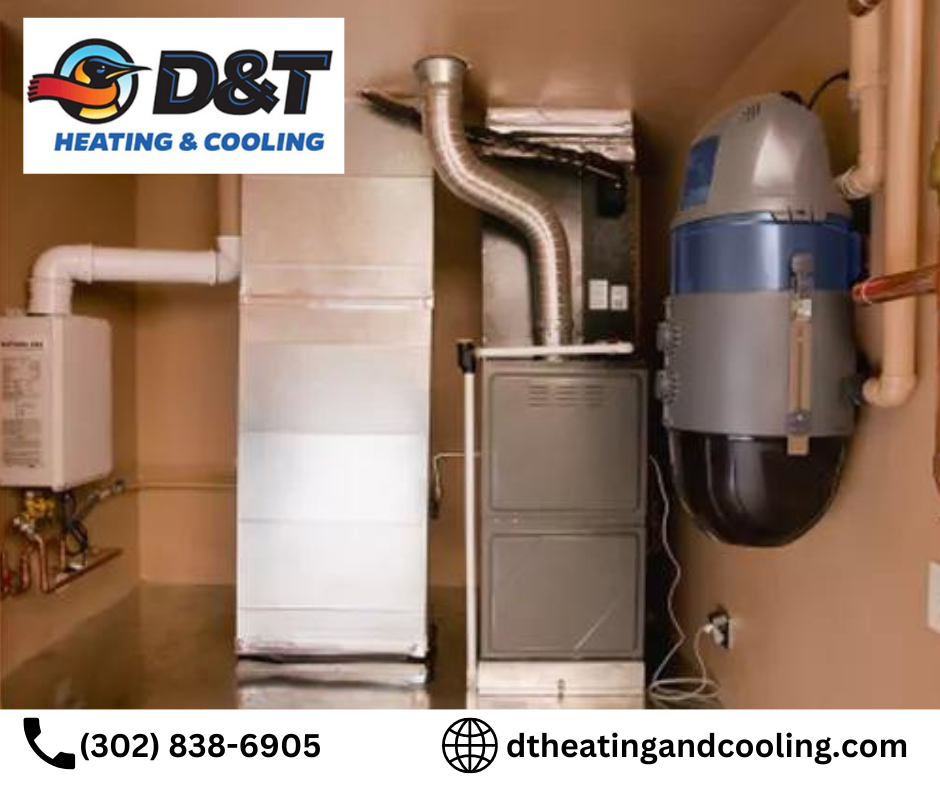 How To Fix A Furnace Flue? | D&T Heating and Cooling