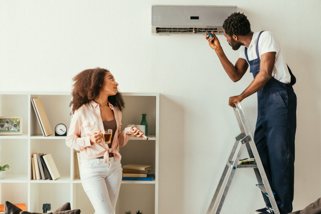 AC Inspection Checklists by D&T Heating & Cooling